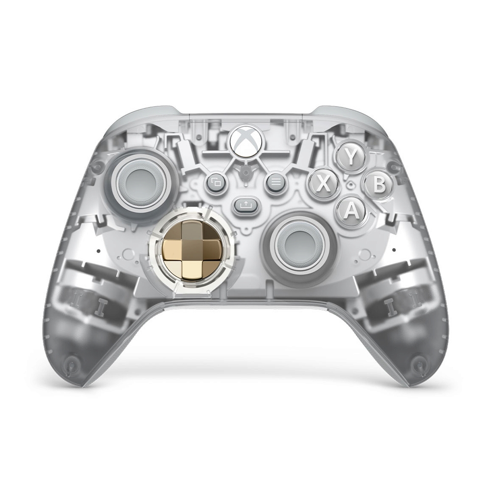 Controller Bluetooth MICROSOFT XBOX Ghost (QAU-00159) Cipher Special ...