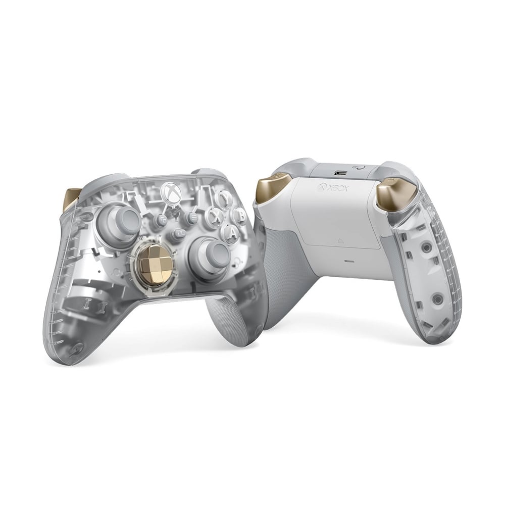 Controller Bluetooth MICROSOFT XBOX Ghost (QAU-00159) Cipher Special Edition | Advice จ. ...