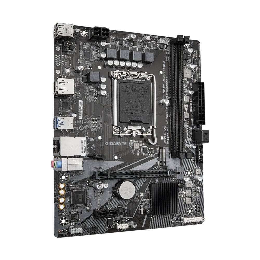 MAINBOARD (1700) GIGABYTE H610M K V2 DDR5 (REV. 1.0) | Advice จ.สงขลา ...