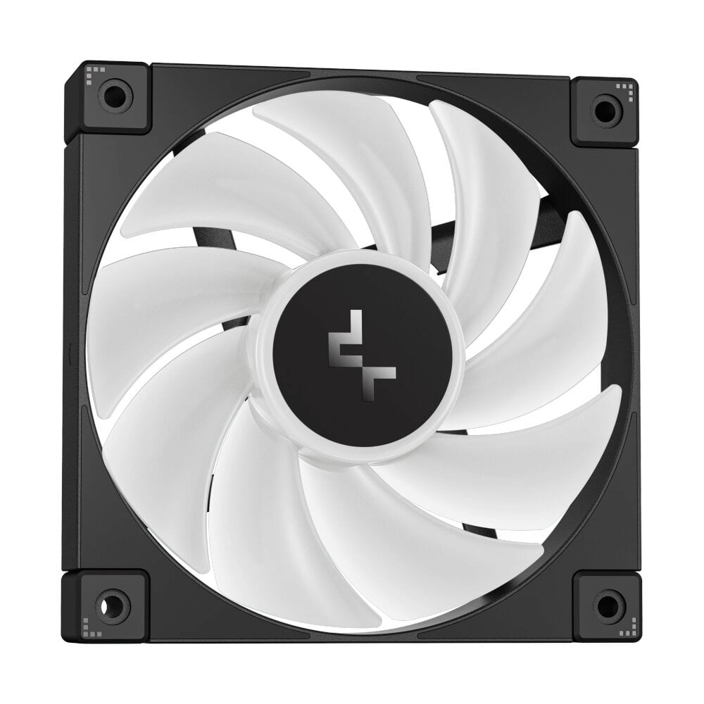 LIQUID COOLING DEEPCOOL LT240 ARGB BLACK