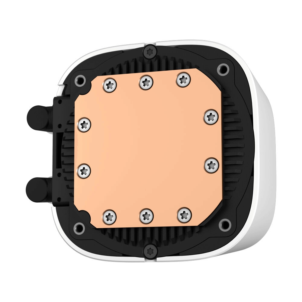 LIQUID COOLING DEEPCOOL LE520 ARGB WHITE | Advice จ.ลพบุรี สาขา U045 ...