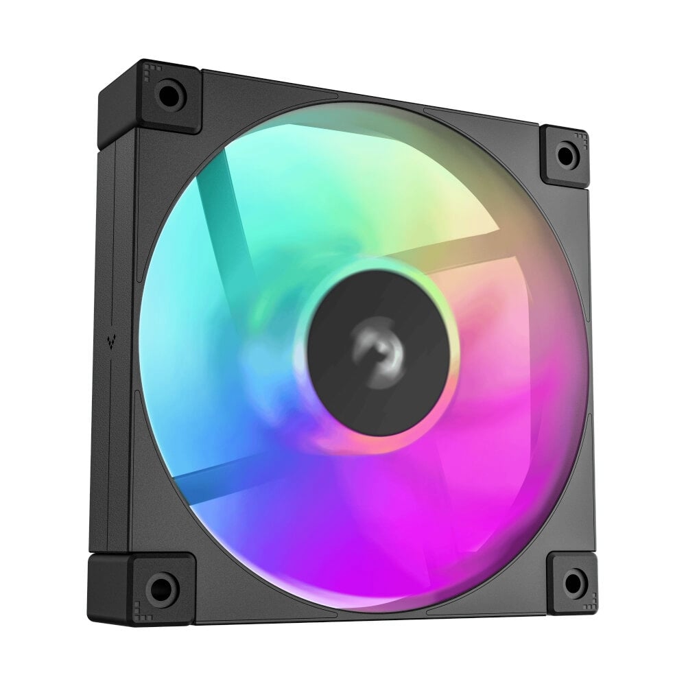 FAN CASE 12CM DEEPCOOL FD12 ARGB BLACK | Advice จ.สุพรรณบุรี สาขา U083 ...