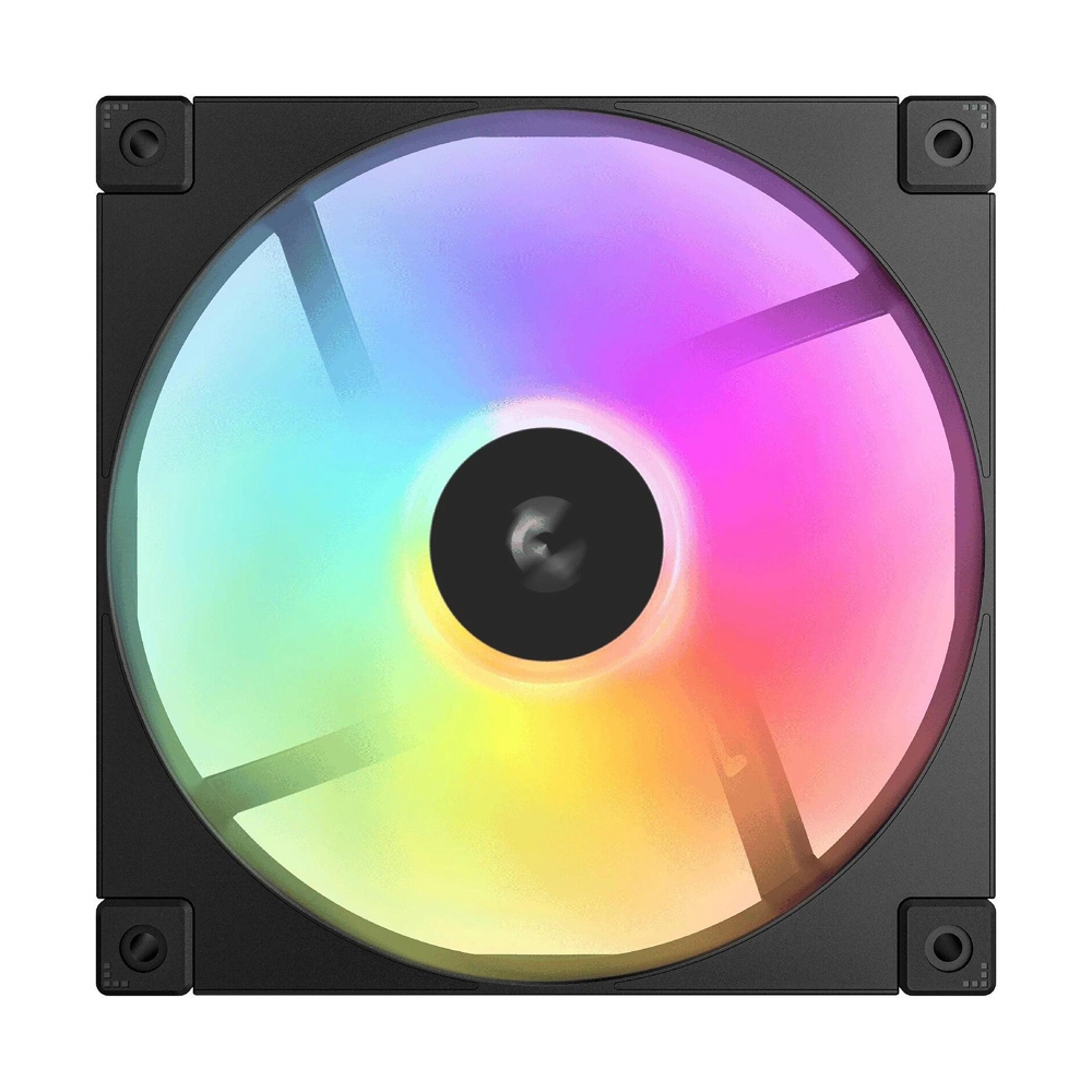 FAN CASE 12CM DEEPCOOL FD14 ARGB BLACK | Advice จ.กรุงเทพฯ สาขา A039 ...