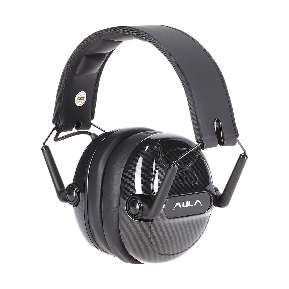 HEADSET (2.0) AULA S609 BLACK