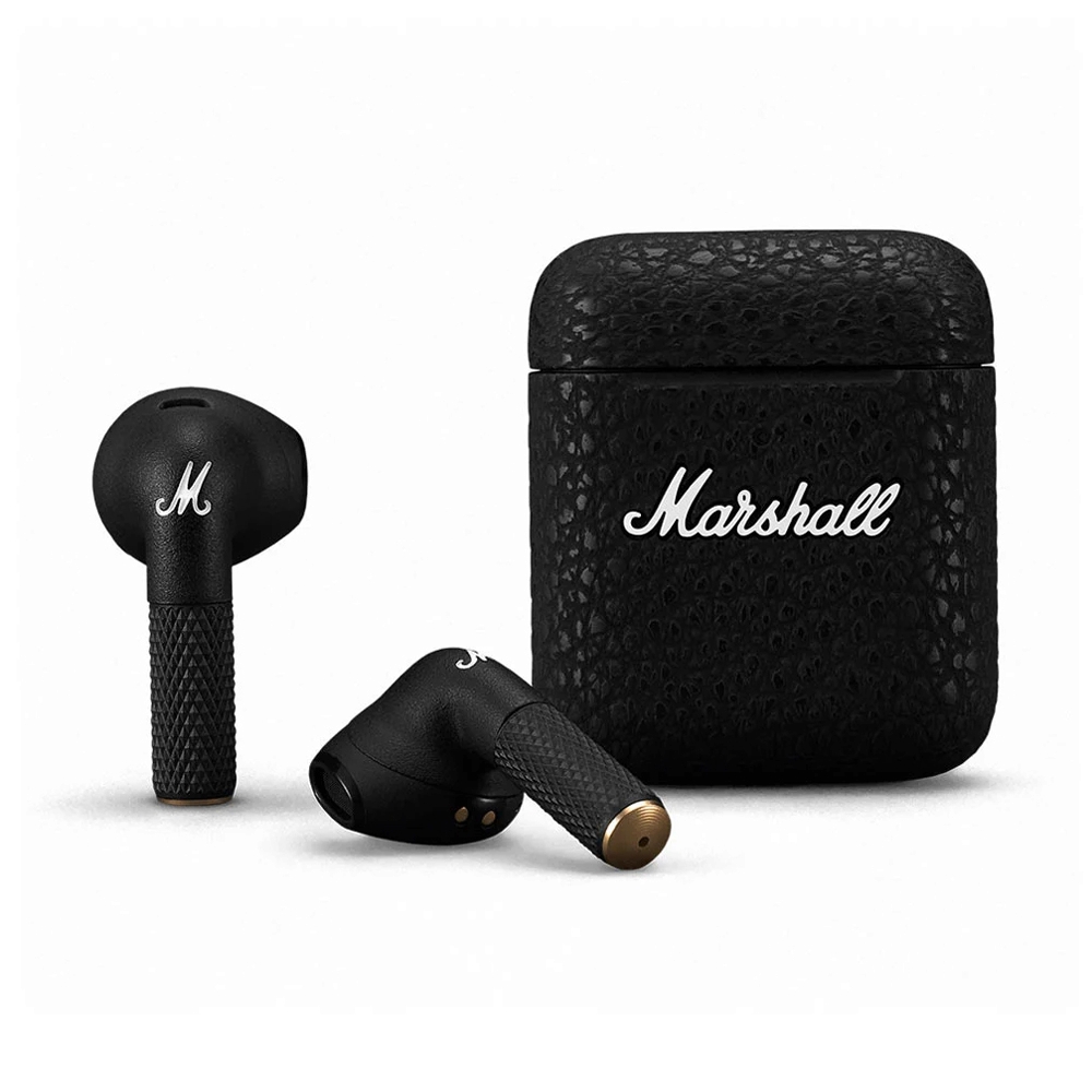 Marshall Earbuds (Minor III) Black