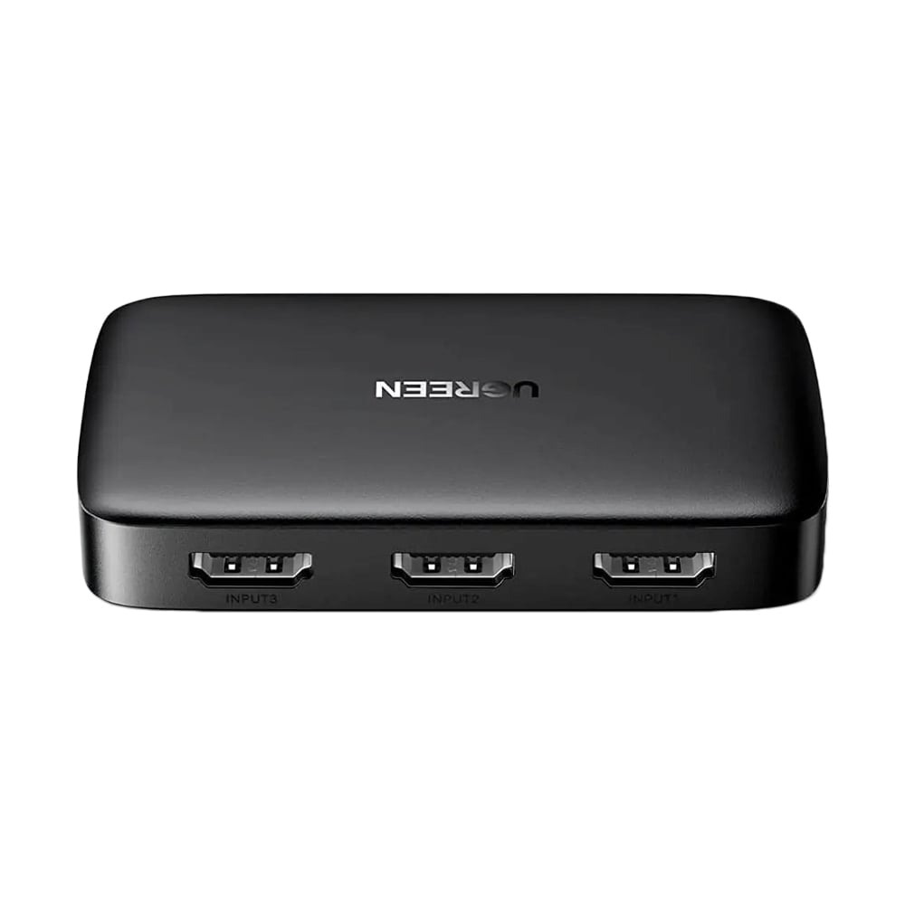 กล่องรวมจอ HDMI Switcher 3 in 1 Ugreen 80125 | Advice จ.ชลบุรี(ตึกคอมพัทยา)