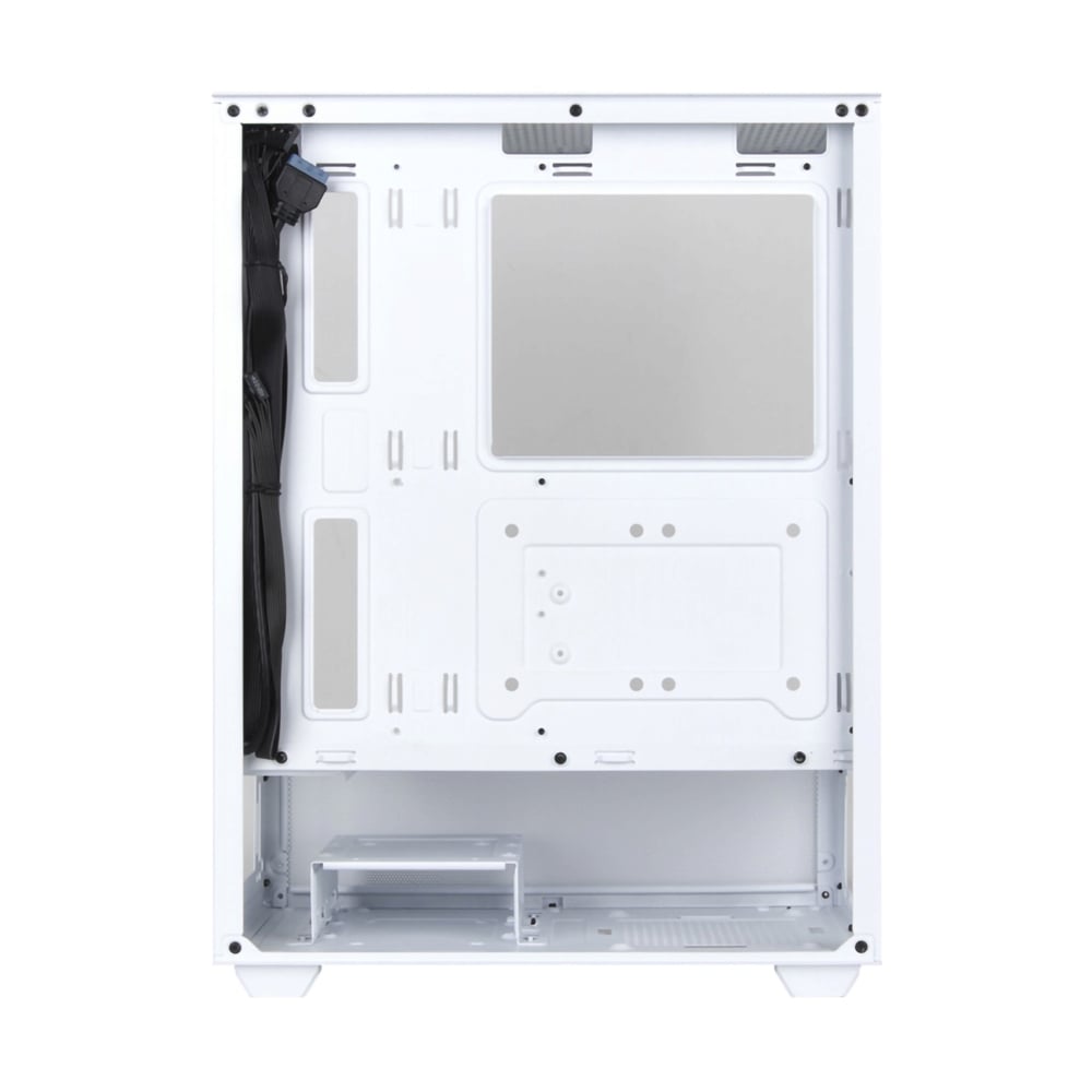 ATX CASE (NP) TSUNAMI ADVENTURE L26-G W 1266 W x 3 WHITE | Advice จ. ...