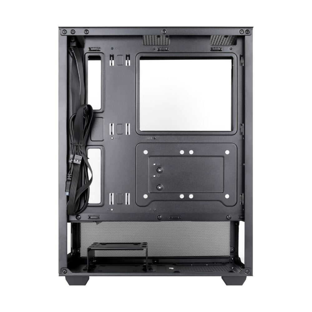 ATX CASE (NP) TSUNAMI ADVENTURE L26-G K 1266 K x 3 BLACK | Advice จ. ...