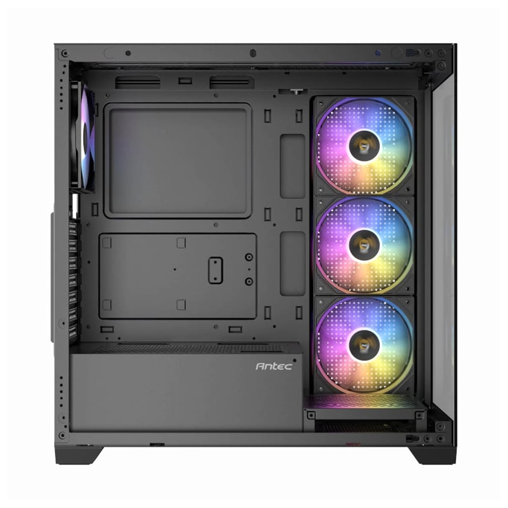 ATX CASE (NP) ANTEC CX300 RGB ELITE BLACK