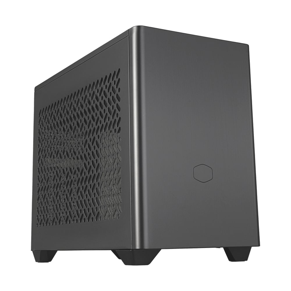 MINI-ITX CASE (NP) COOLER MASTER MASTERBOX NR200P V2 BLACK (NR200PV2 ...