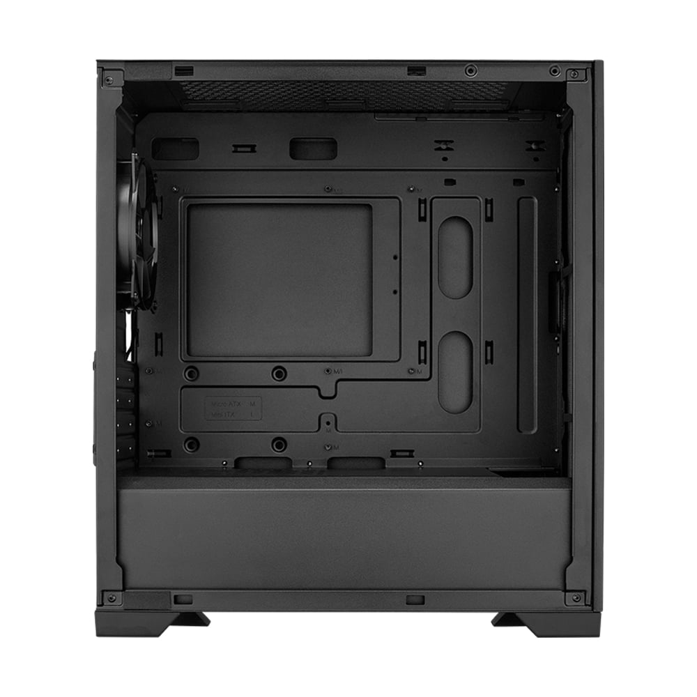 mATX CASE (NP) COOLER MASTER ELITE 301 LITE BLACK (E301L-KGNN-S00)