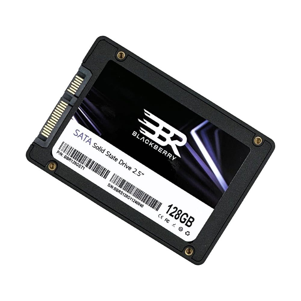 128 GB SSD SATA BLACKBERRY (BBR128GST1)