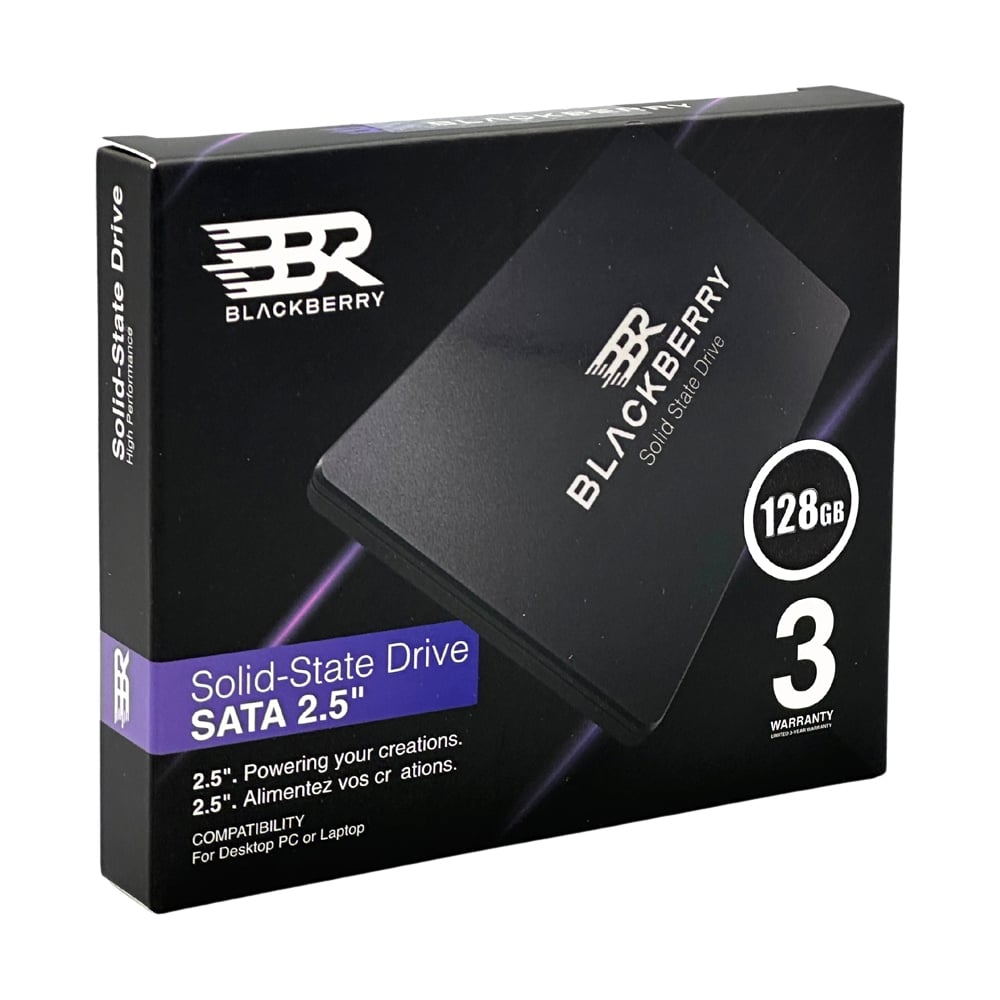 128 GB SSD SATA BLACKBERRY (BBR128GST1) | Advice จ.ฉะเชิงเทรา สาขา A003 ...