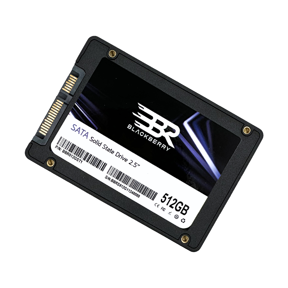 512 GB SSD SATA BLACKBERRY (BBR512GST1)