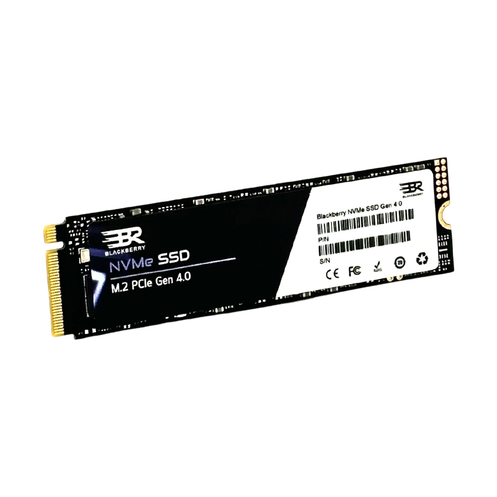512 GB SSD M.2 PCIe 4.0 BLACKBERRY (BBR512GNV4A) NVMe