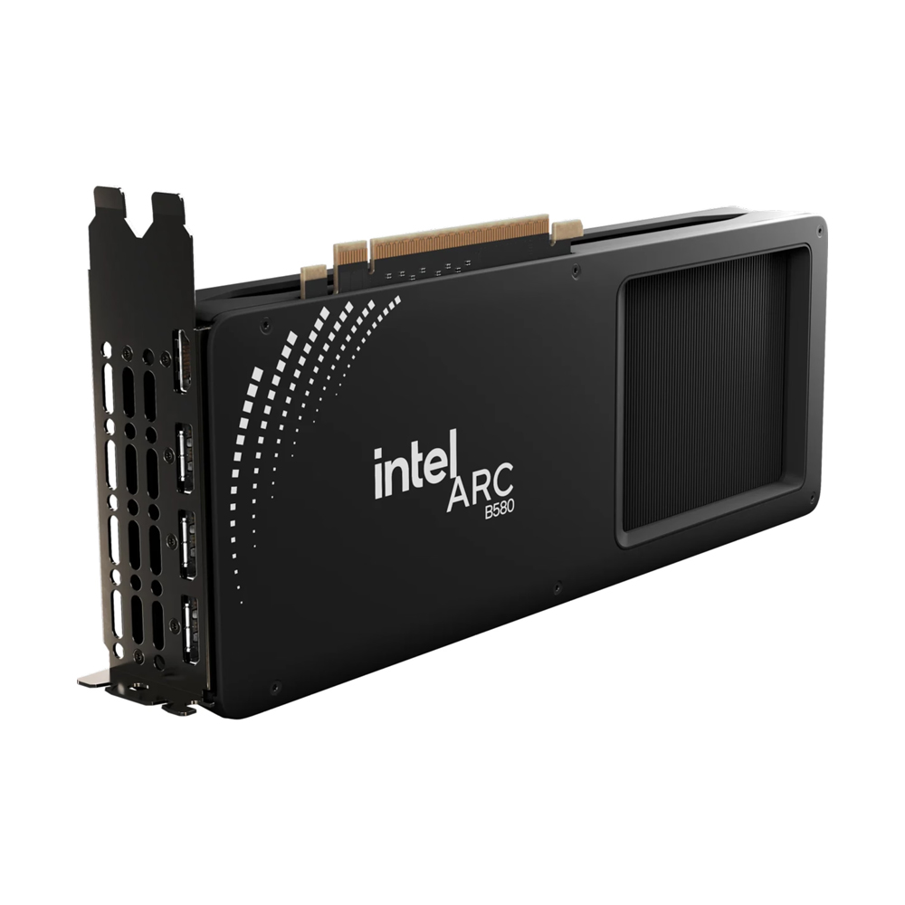 VGA INTEL ARC B580 GRAPHICS BATTLEMAGE - 12GB GDDR6