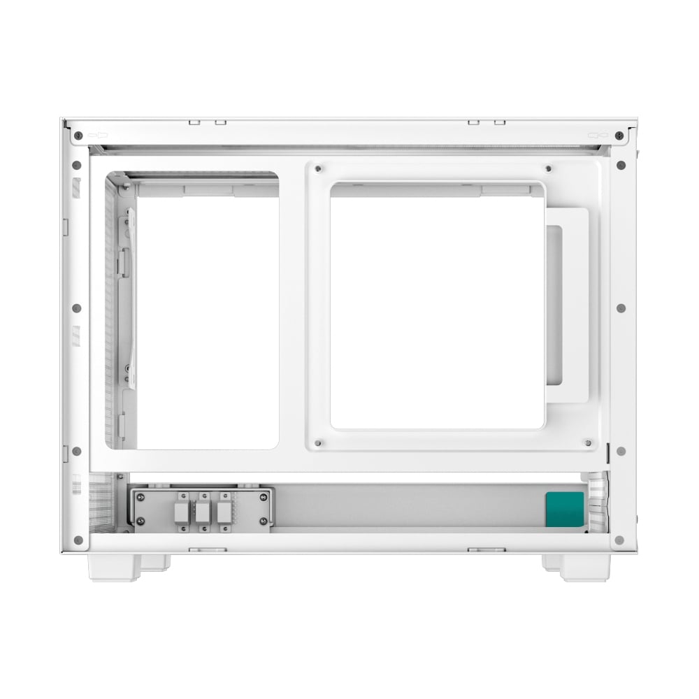 MINI-ITX CASE (NP) DEEPCOOL CH160 WHITE | Advice จ.นครศรีธรรมราช สาขา U058 (เยื้องห้างสหไทยพล่า ...