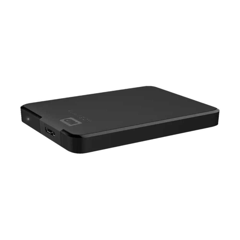 1 TB EXT HDD 2.5'' WD ELEMENTS PORTABLE (WDBUZG0010BBK)
