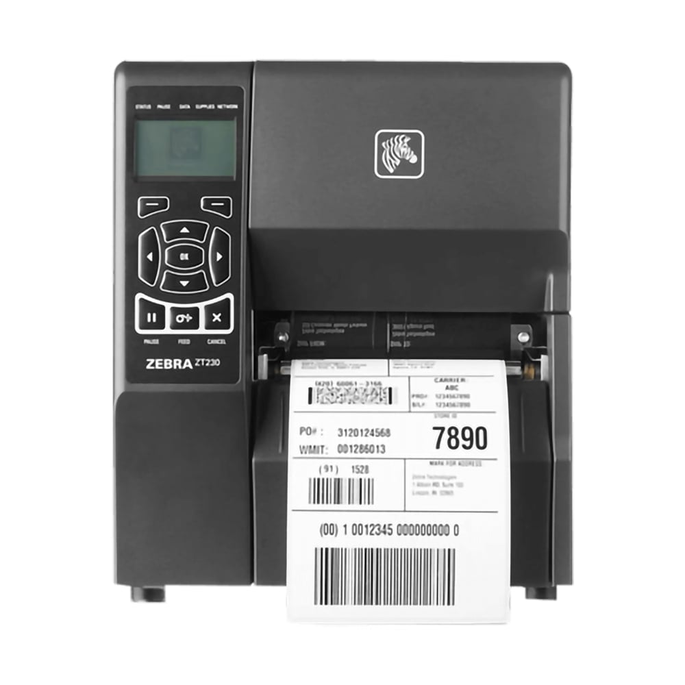 Printer Barcode ZEBRA ZT230