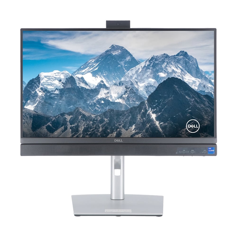 (AIO) DELL Optiplex 7420-SNS7420AIO04 (23.8) Black | Advice จ.จันทบุรี ...