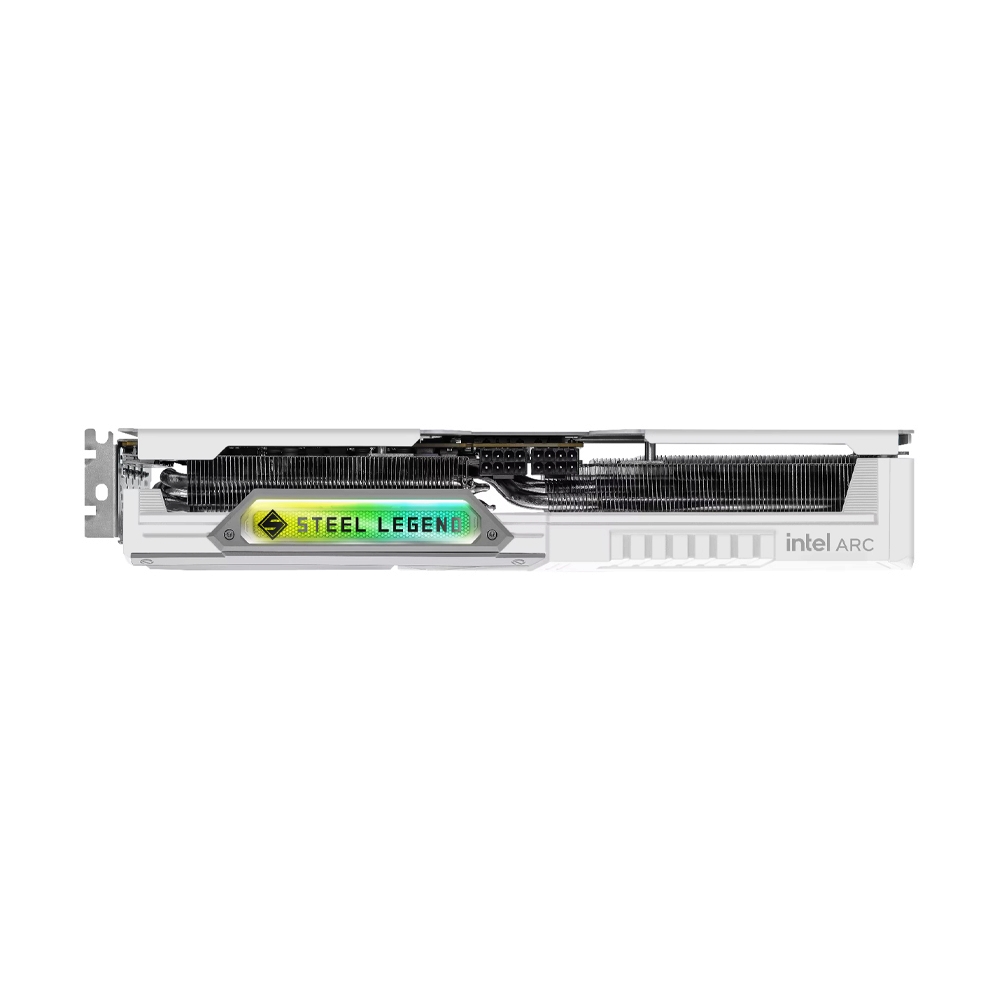 B580/12GB ASROCK ARC B580 STEEL LEGEND (OC/D6) | Advice สาขาA029 (เมกา ...