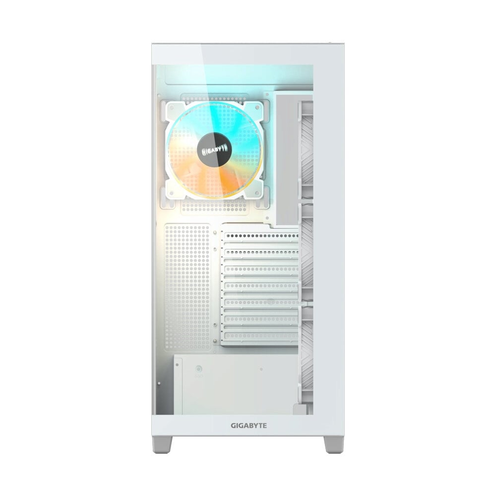 ATX CASE (NP) GIGABYTE C500 PANORAMIC STEALTH ICE