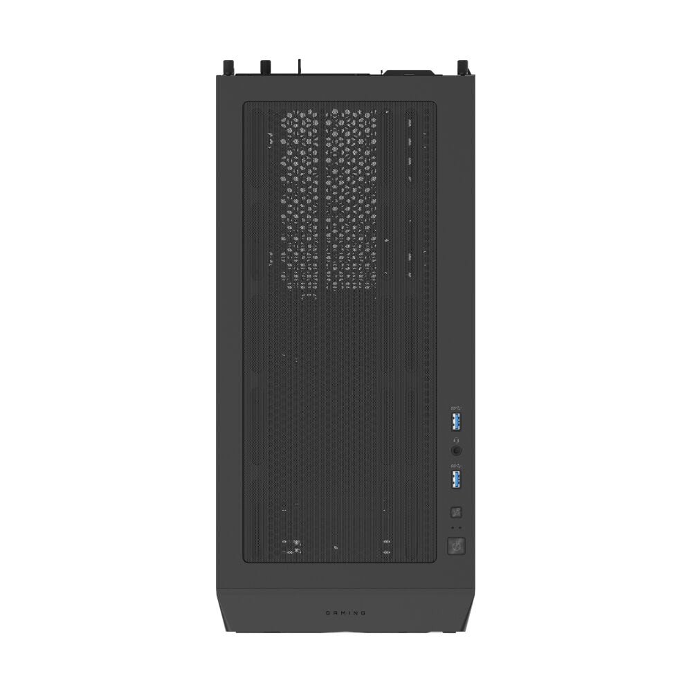 mATX CASE (NP) GIGABYTE C102 GLASS BLACK