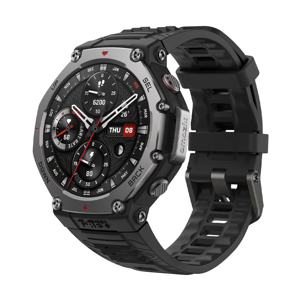 AMAZFIT Smart WatchT-Rex 3 (ONYX)