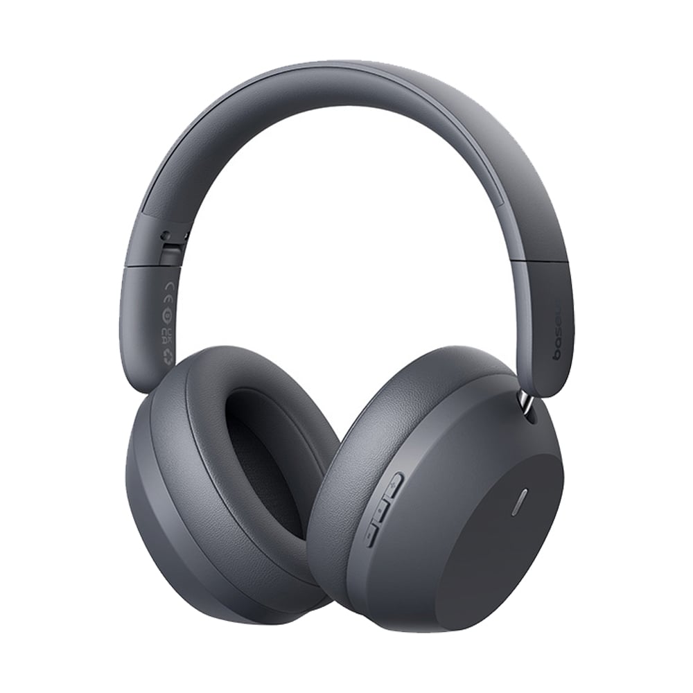 Wireless Headset BASEUS (Bass 35) Twilight Grey