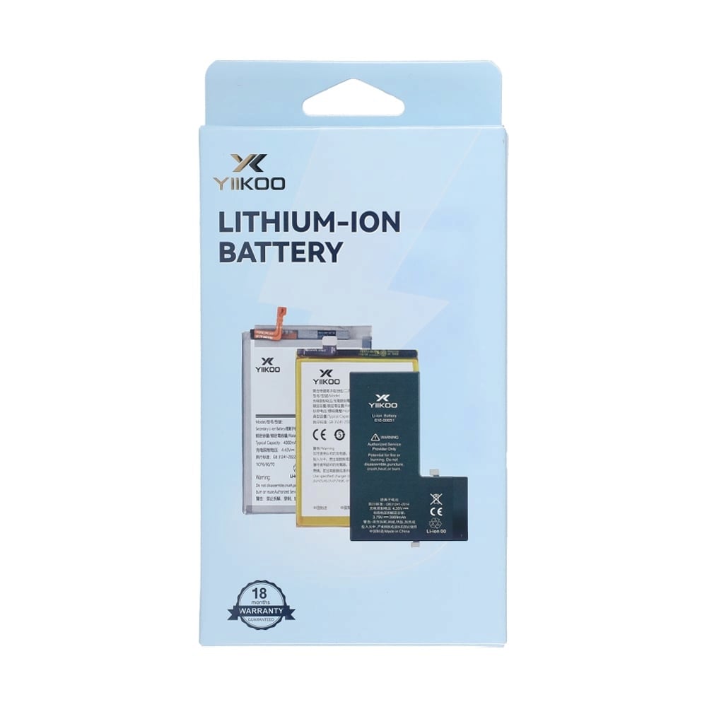 YIIKOO BATTERY REALME C12/C15 (BLP793) | Advice จ.นนทบุรี สาขา A011 ...