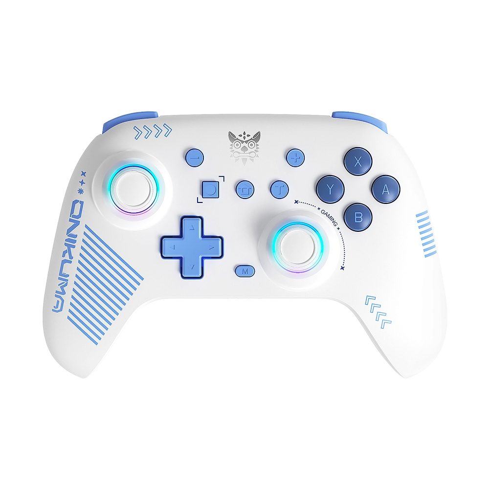WIRELESS CONTROLLER ONIKUMA IRUKA GAMING (WHITE)