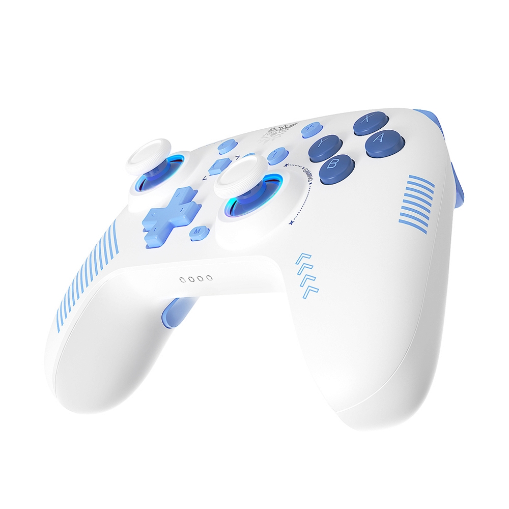 WIRELESS CONTROLLER ONIKUMA IRUKA GAMING (WHITE)