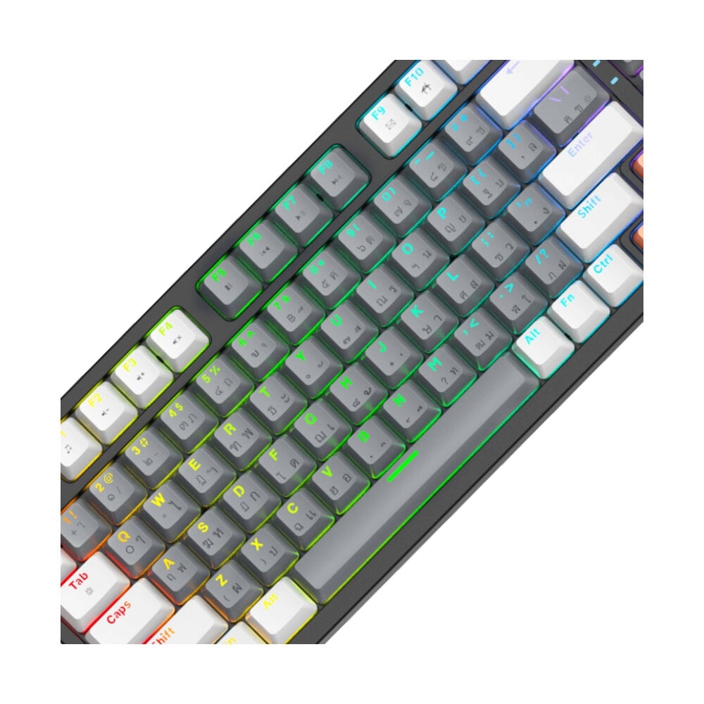 KEYBOARD ONIKUMA FUYU G53 RED SWITCH GRAY