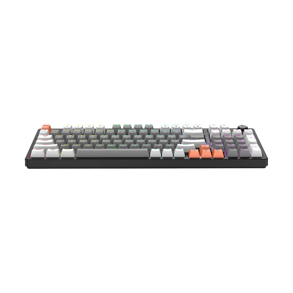 KEYBOARD ONIKUMA FUYU G53 BLUE SWITCH (GRAY)