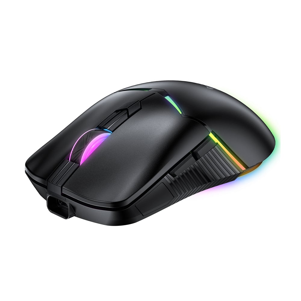 MOUSE WIRELESS ONIKUMA KITSU TRI-MODE BLACK