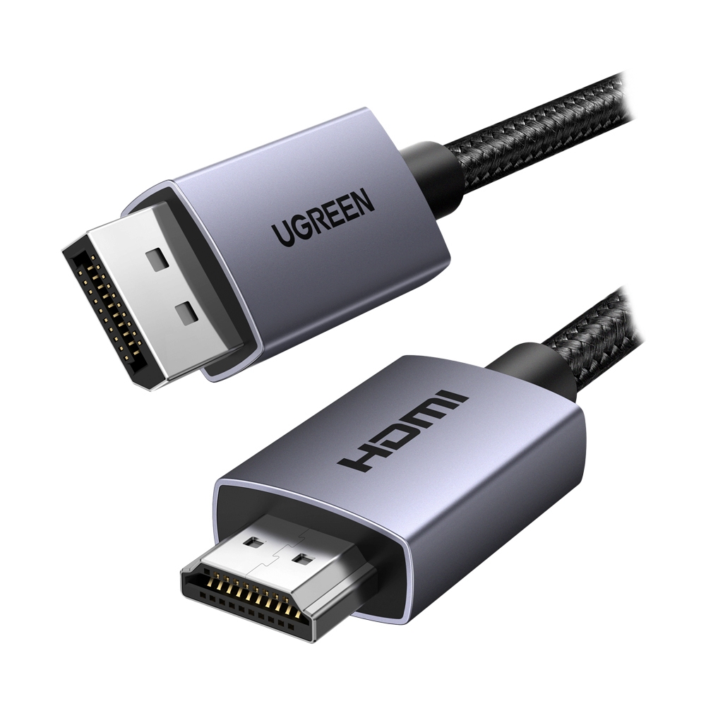 Cable DP TO HDMI M/M (5M) UGREEN 35845