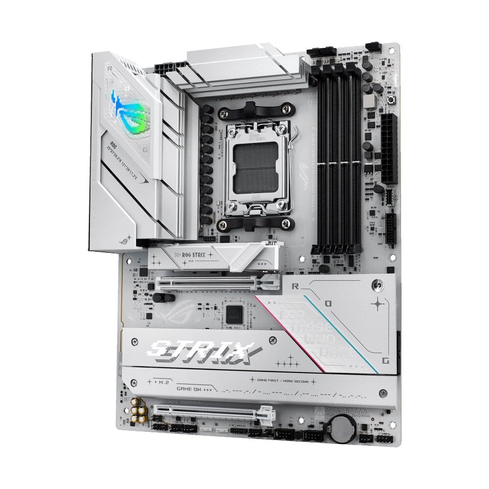 MAINBOARD (AM5) ASUS ROG STRIX B850-A GAMING WIFI DDR5 | Advice จ. ...