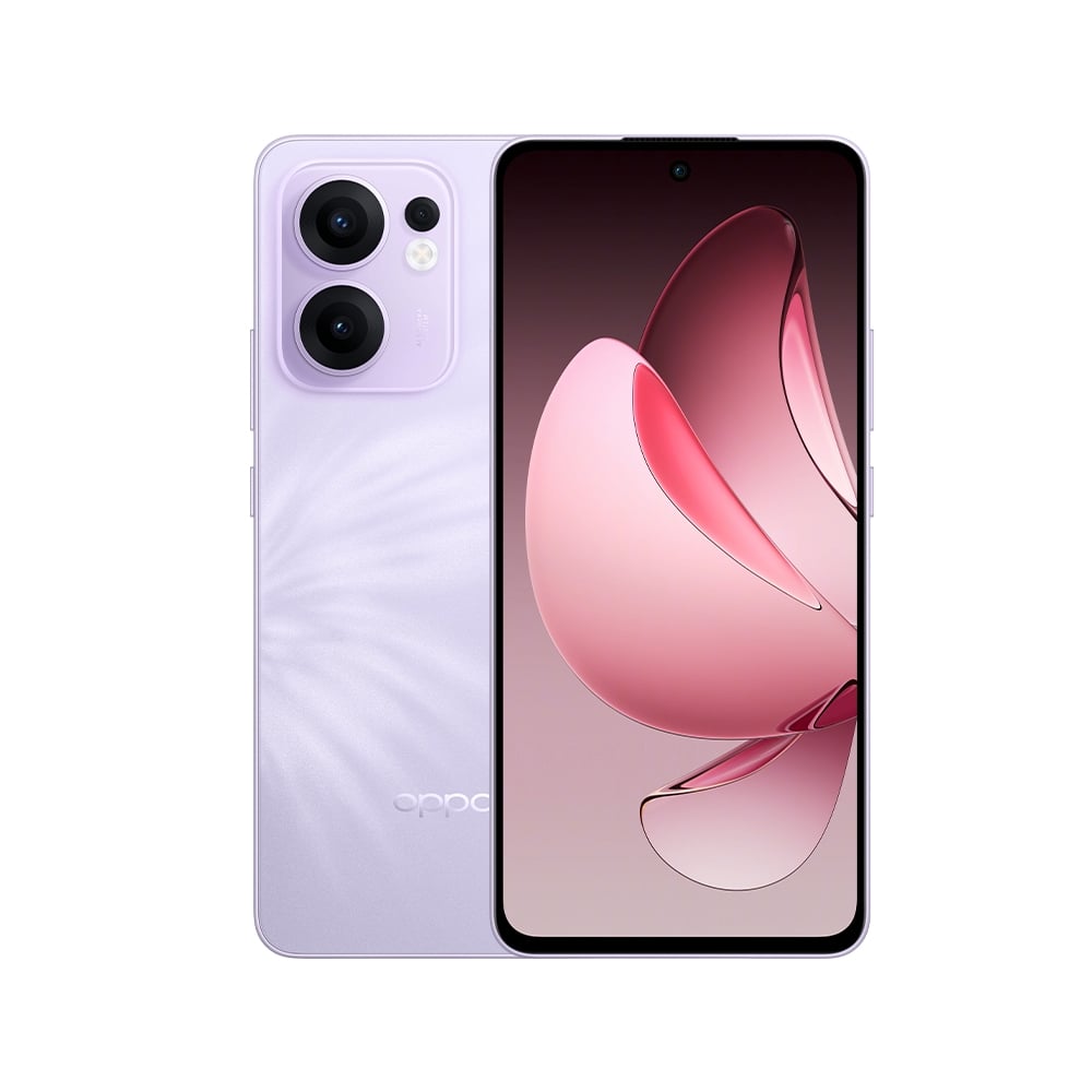 OPPO Reno13F 5G (12+256GB) Plume Purple