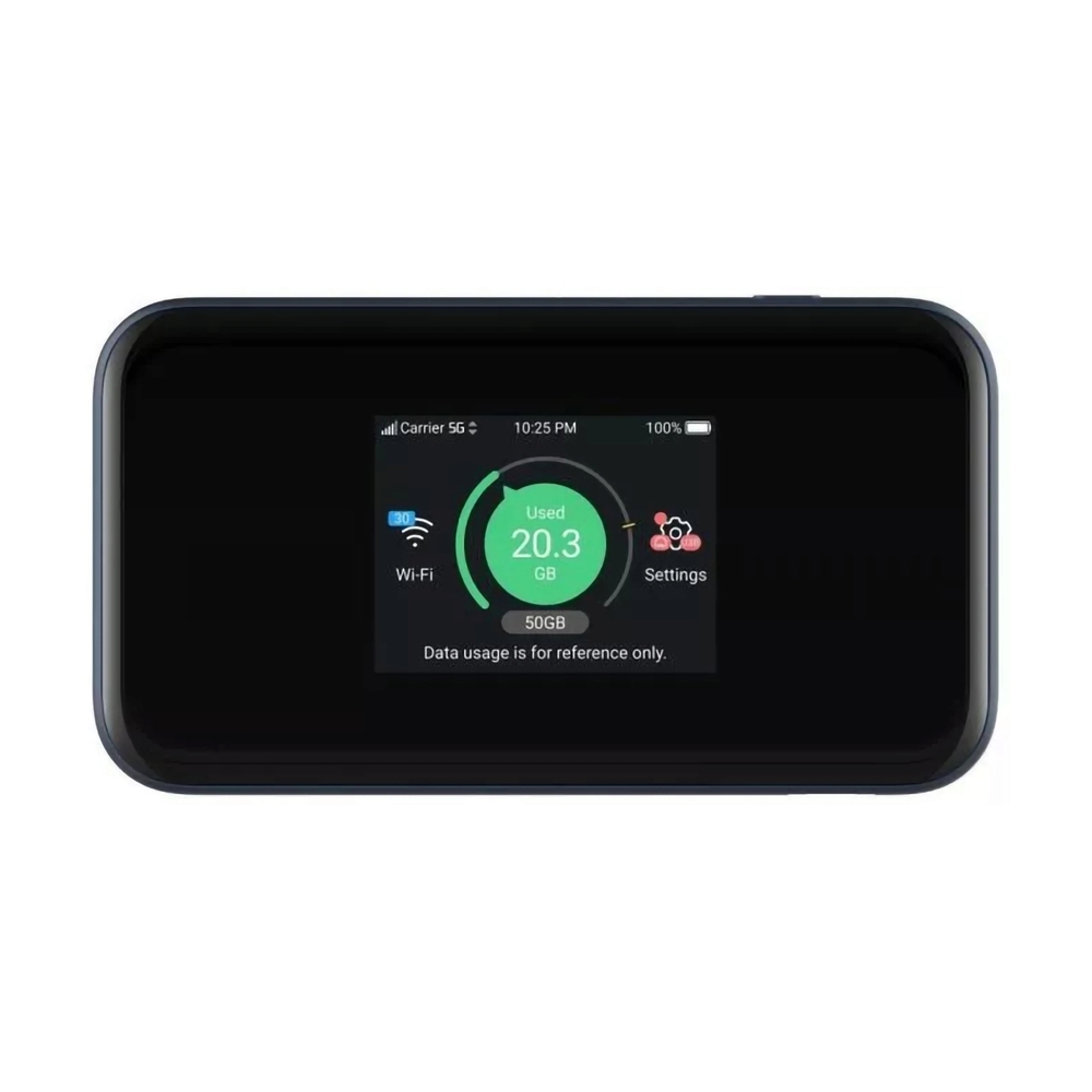 MiFi 5G/LTE ZTE (MU5002) 5G 1800Mbps | Advice สาขา A001 (ถนนมหาราช)