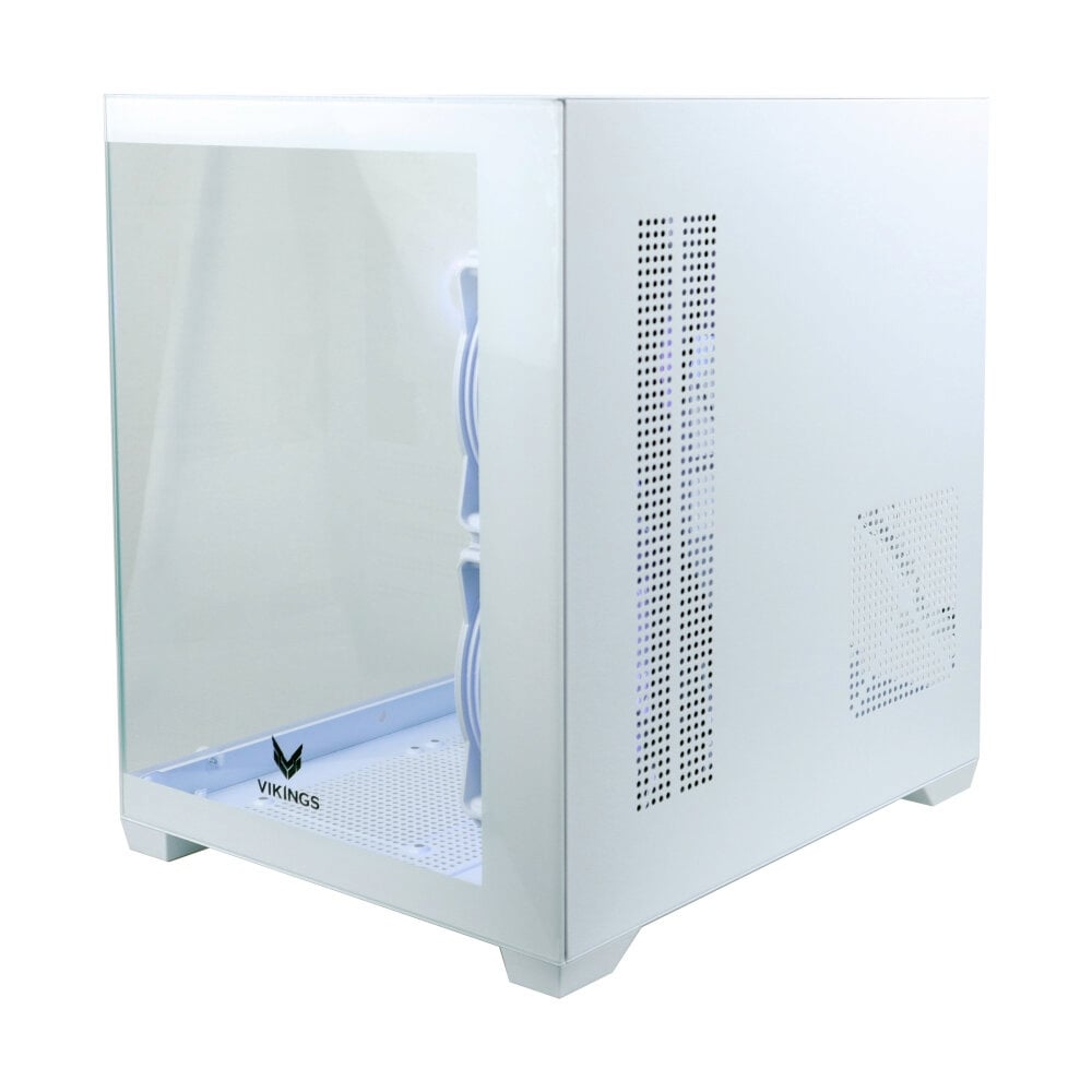 mATX CASE (NP) VIKINGS N275-1 WHITE | Advice จ.กาญจนบุรี สาขา U048 (ตรง ...