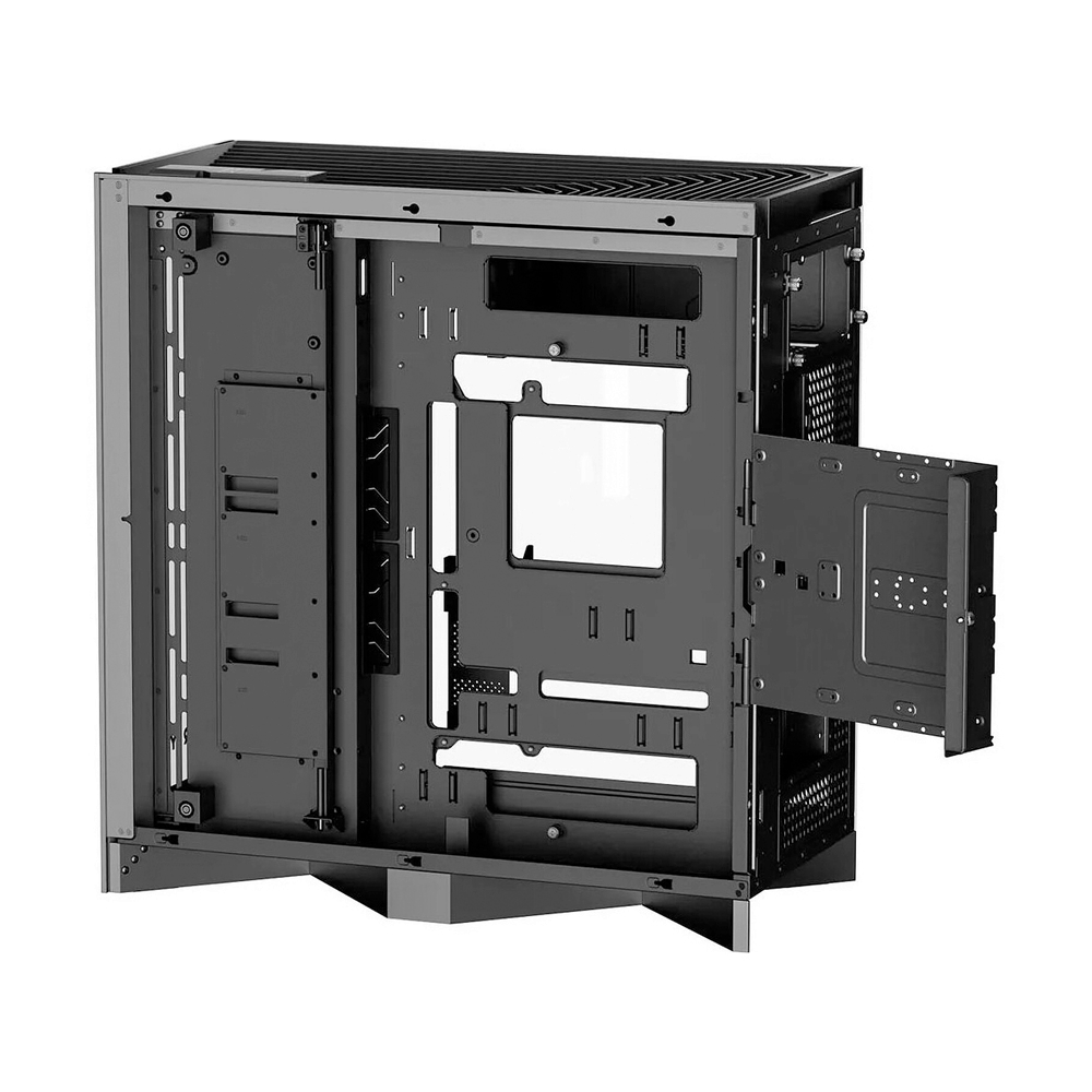 E-ATX CASE (NP) TRYX LUCA L70 BLACK | Advice จ.เชียงใหม่ สาขา U003 ...
