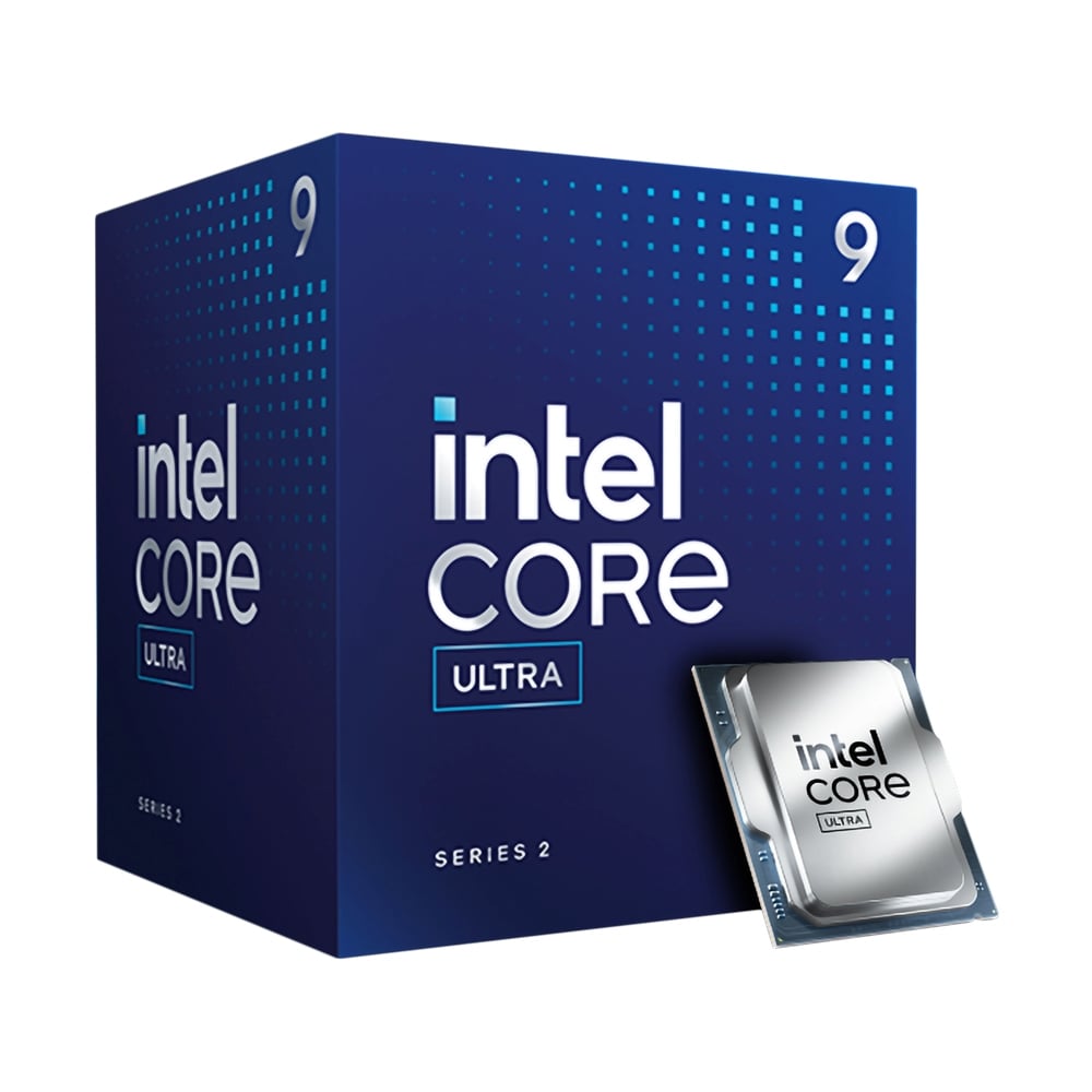 CPU INTEL CORE ULTRA 9 285 LGA 1851 | Advice จ.กรุงเทพฯ A033 (เซ็นทรัลพระราม 3)