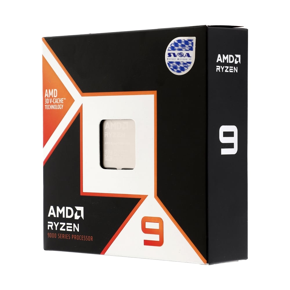 CPU AMD AM5 RYZEN 9 9950X3D | Advice จ.กรุงเทพฯ สาขา A035 (เซ็นทรัลเวิลด์)