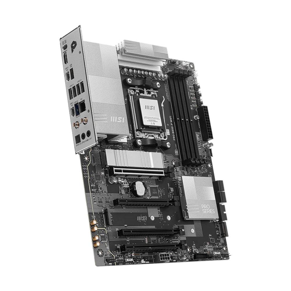 MAINBOARD (AM5) MSI PRO B850-P WIFI DDR5 | Advice จ.กรุงเทพฯ สาขา A040 ...
