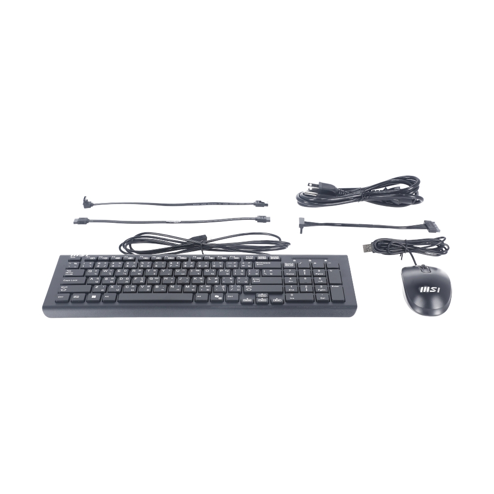 Desktop MSI PRO DP180 14A-633TH (Black)