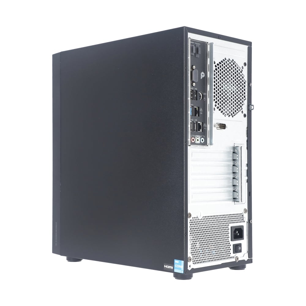 Desktop MSI PRO DP180 14A-636TH (Black) | Advice จ.ฉะเชิงเทรา สาขา A003 ...