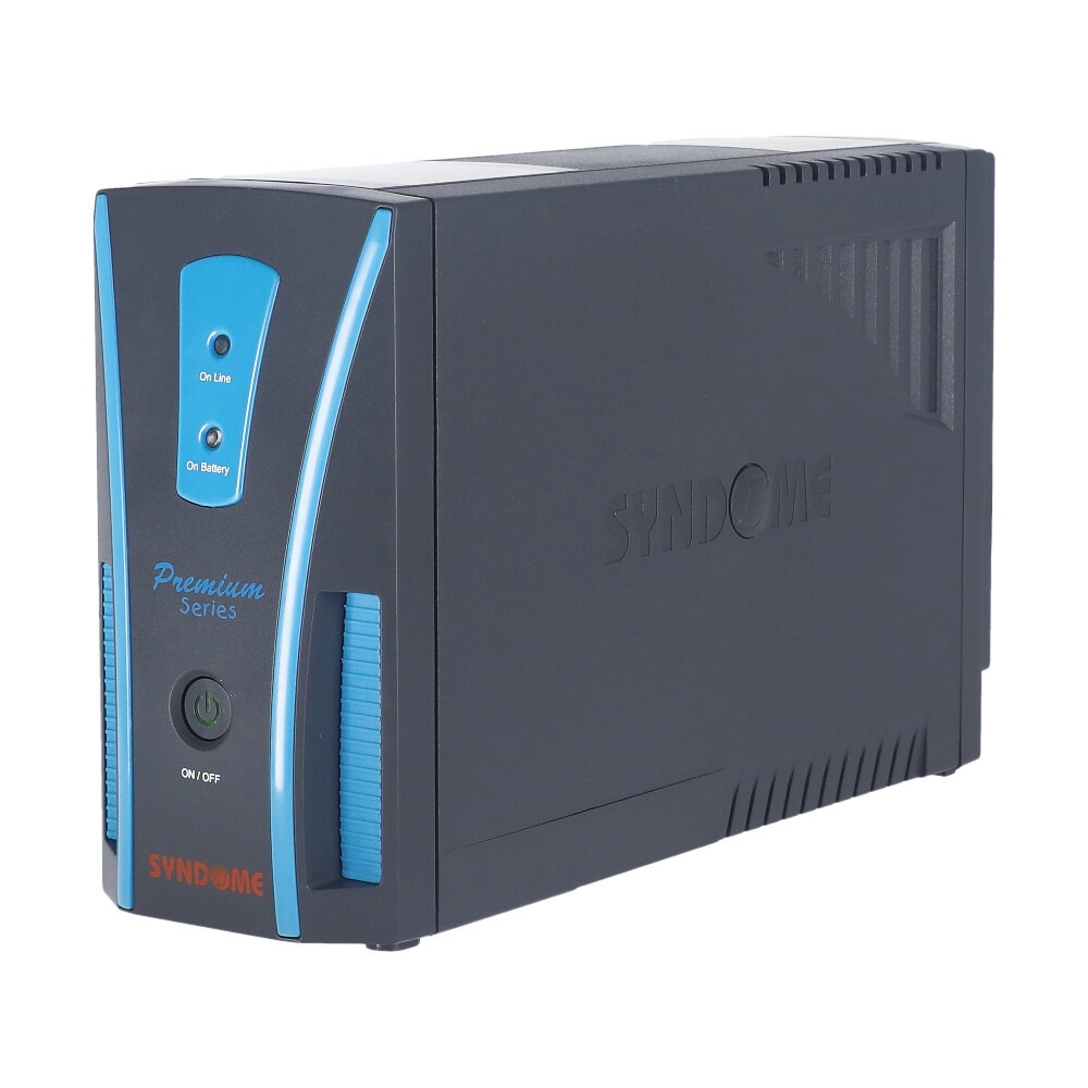UPS 800VA SYNDOME Premium-800I