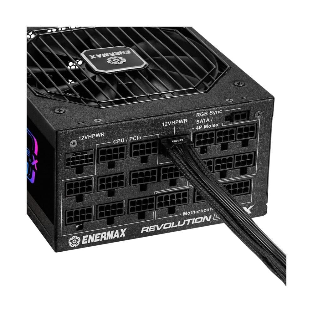 PSU (80+GOLD) 1350W. ENERMAX REVOLUTION D.F. X