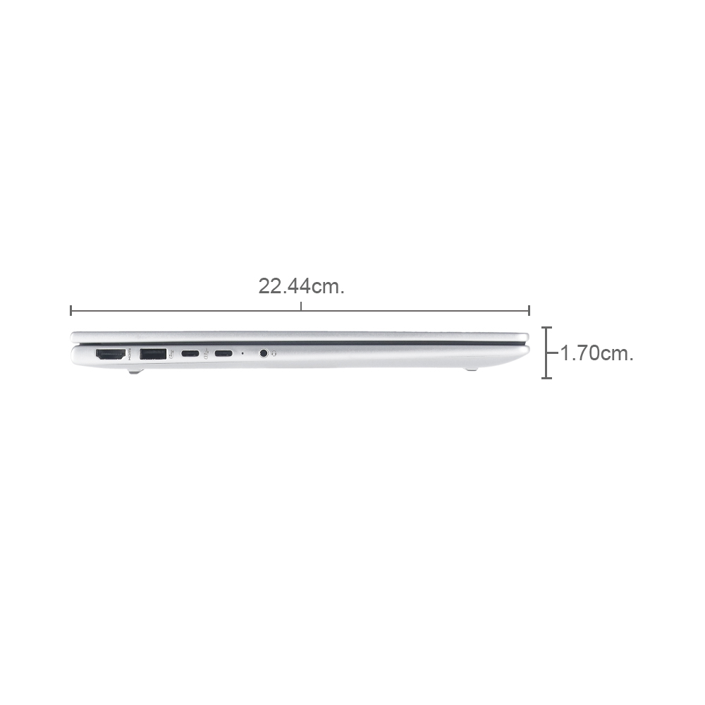 Notebook HP ProBook 445 G11 (B5DG7PT#AKL)