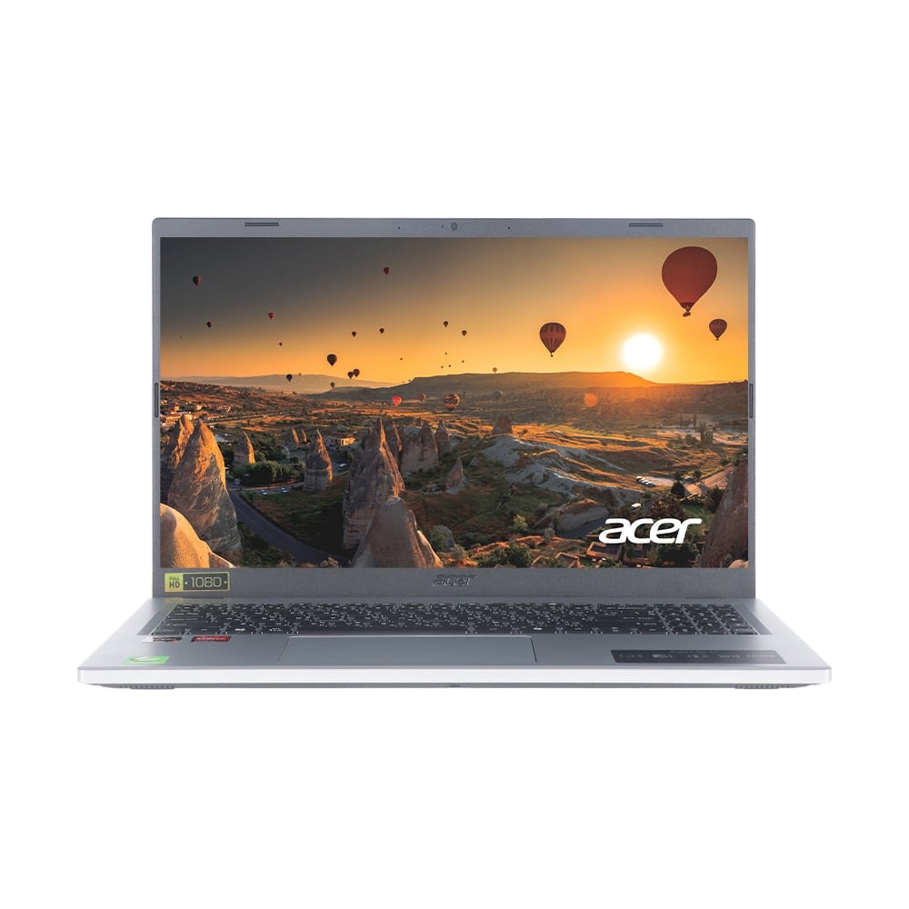 Notebook Acer Aspire Go 15 AG15-41P-R031 (Pure Silver) | Advice สาขา ...